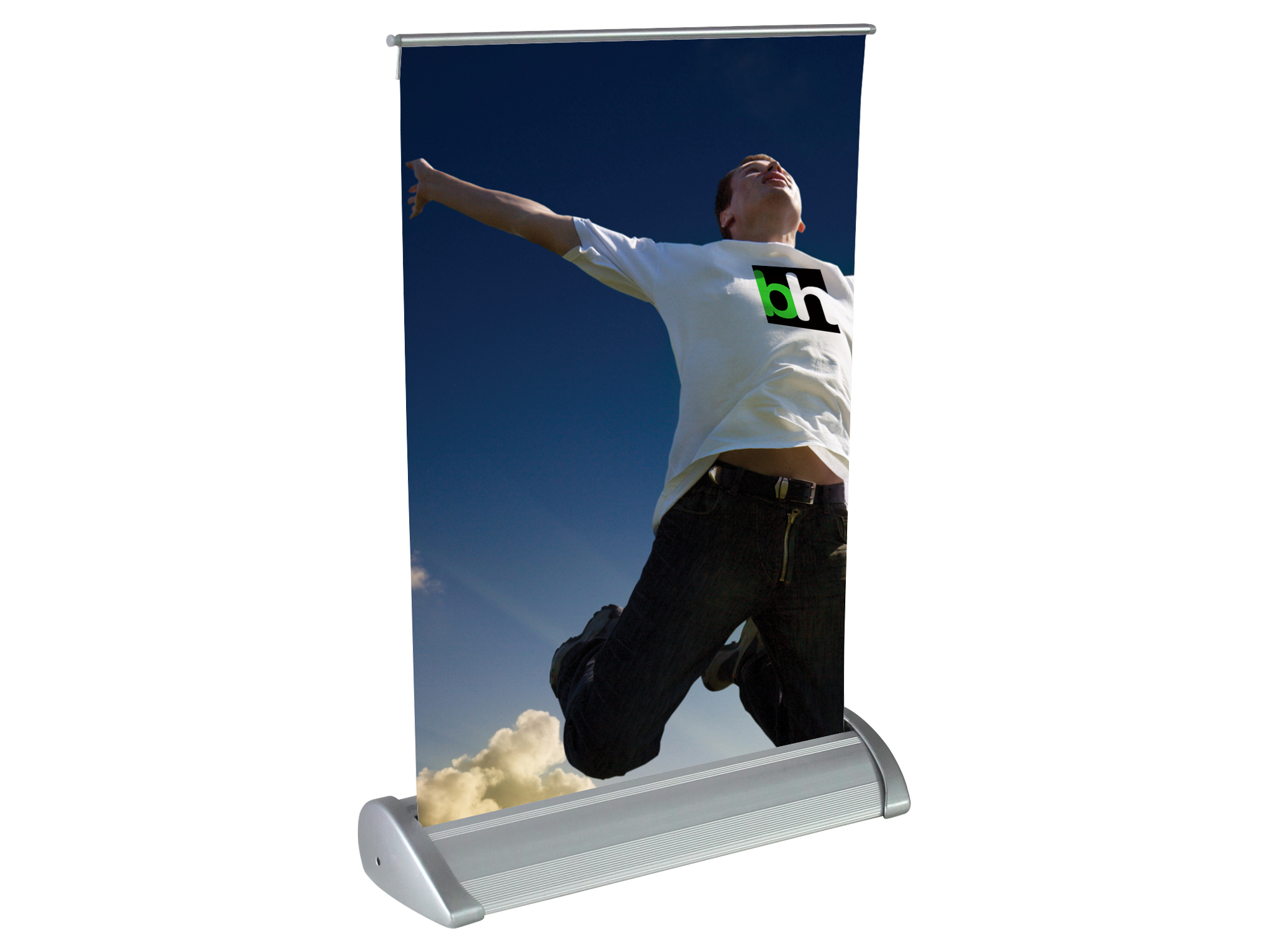 DELUXE MINI STAND - 8.5″W » BoothHound
